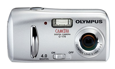 【評測】Olympus 2005 春季新機繼續發表 - DCFever.com