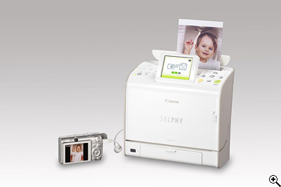 內置影像編輯：Canon SELPHY ES2、ES20 相片打印機 - DCFever.com