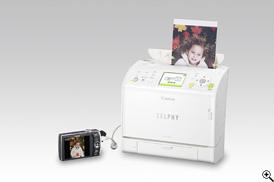內置影像編輯：Canon SELPHY ES2、ES20 相片打印機 - DCFever.com