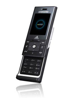【評測】Samsung x adidas 運動手提電話：miCoach Phone - DCFever.com