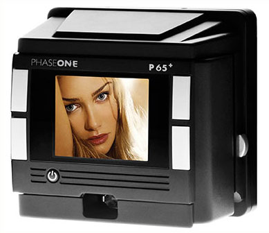 全片幅 645 數碼機背：6 千萬像的 Phase One P65+ - DCFever.com