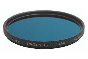 攝下看不到的世界：Kenko PRO1D R72 紅外線濾鏡 - DCFever.com