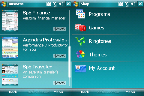 網上服務大集合：Spb Online - DCFever.com