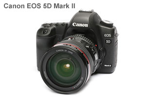 【評測】Canon EOS 5D Mark II 詳細測試報告 - DCFever.com