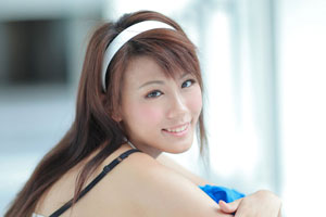 【FeverModel】Featured Model Highlight - 朗晴 - DCFever.com