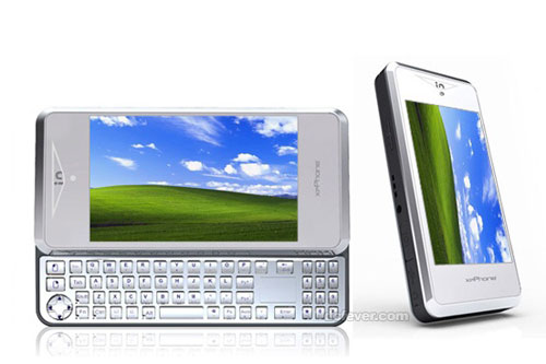 【評測】Windows 7 手機 ITG xpPhone - DCFever.com