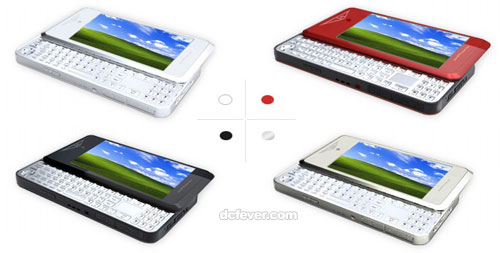 【評測】Windows 7 手機 ITG xpPhone - DCFever.com