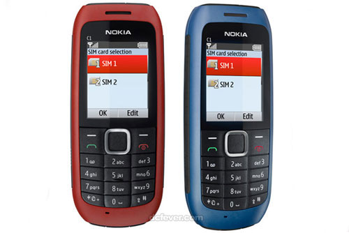 首推雙卡雙待：Nokia C 系四新機 - DCFever.com