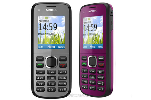 首推雙卡雙待：Nokia C 系四新機 - DCFever.com