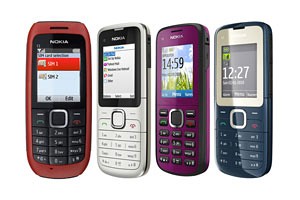 首推雙卡雙待：Nokia C 系四新機 - DCFever.com