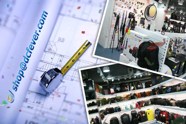 shop@dcfever.com 旺角店擴充營業大優惠 - DCFever.com