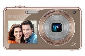 雙屏升級：Samsung ST700、PL170、PL120 登場 - DCFever.com