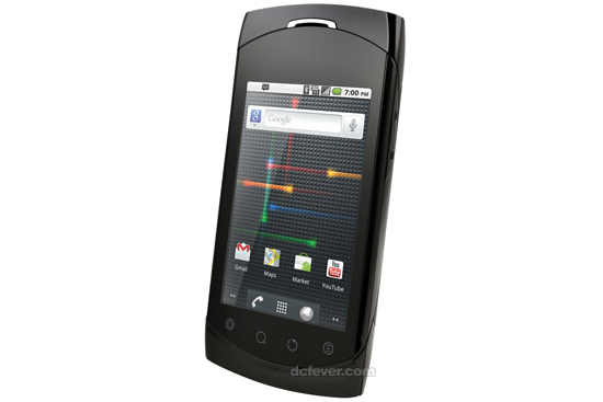 $1,780 入門 Android 2.2：Prince i688 抵玩上市 - DCFever.com