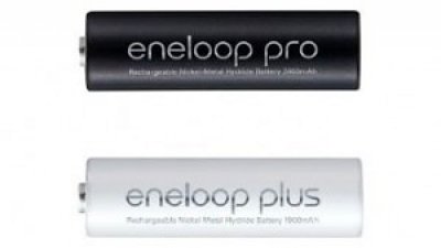 【評測】Sanyo 新版電池 Eneloop Pro 及 Eneloop Plus 登場 - DCFever.com