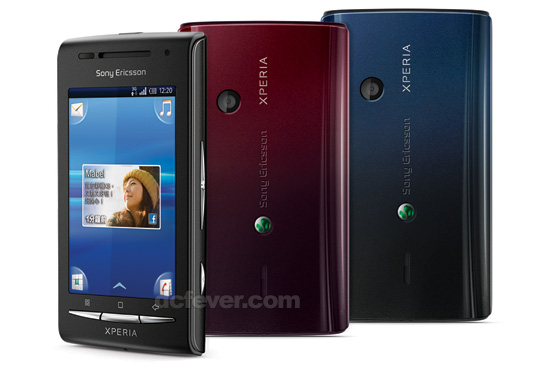 獨家限量版 Music Android 毛公仔：SE W8、X8 新優惠 - DCFever.com