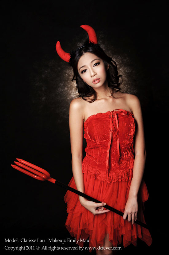 【FeverModel】Featured Model Highlight - Clarisse Lau - DCFever.com