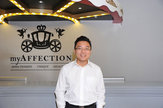婚慶攝影界突圍而出 達人 Charles Cheung 再創高峰﹗ - DCFever.com