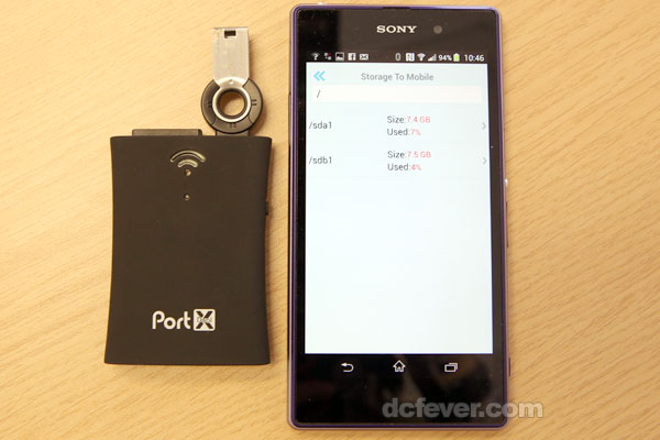 支持本地科技產品：Port X Wifi 讀咭器送畀大家 - DCFever.com