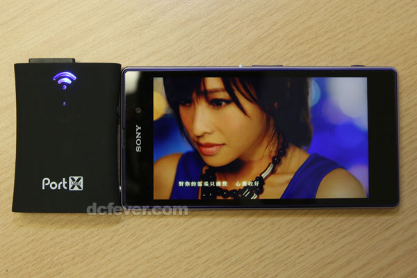 支持本地科技產品：Port X Wifi 讀咭器送畀大家 - DCFever.com