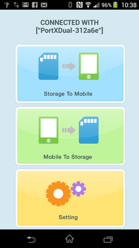 支持本地科技產品：Port X Wifi 讀咭器送畀大家 - DCFever.com