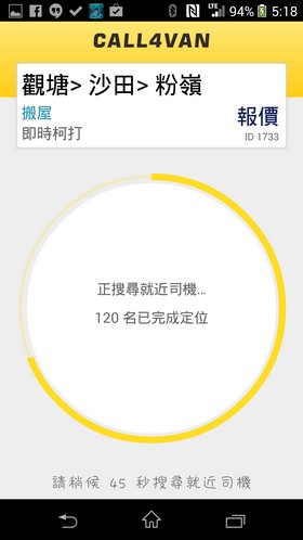 約 Model 私影 Book 車 搵 CALL4VAN 幫手最快搞掂 - DCFever.com