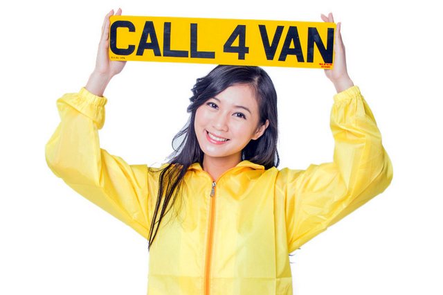 約 Model 私影 Book 車 搵 CALL4VAN 幫手最快搞掂 - DCFever.com