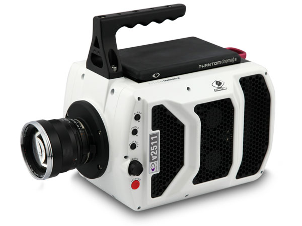 最高 1,000,000 fps 極速記錄︰新一代 Phantom v2511 拍攝影片有得睇！ - DCFever.com