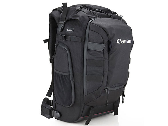 相機袋都玩「紅圈」？Canon 推出 Red LINE 系列 - DCFever.com