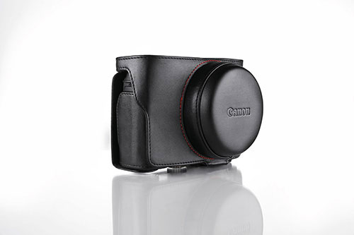 相機袋都玩「紅圈」？Canon 推出 Red LINE 系列 - DCFever.com