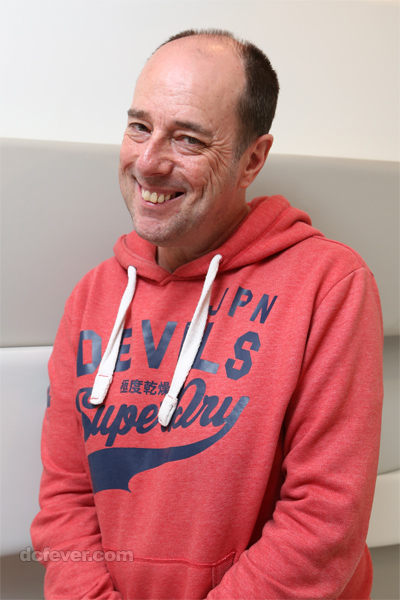 生態大師 Andy Rouse 話拍攝一定要 Enjoy！ - DCFever.com