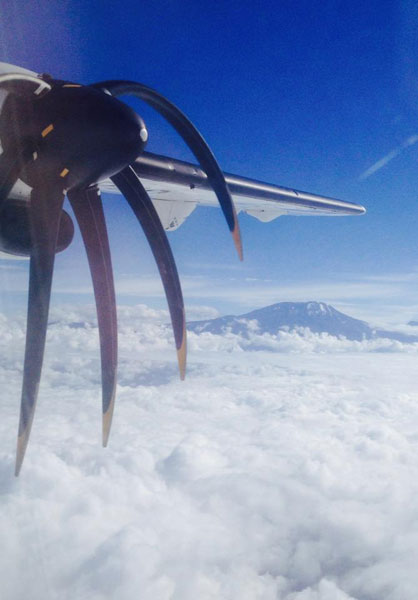 扭曲的螺旋槳︰圖解相機 jello effect - DCFever.com