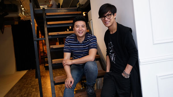 分享人像相片致勝之道，Raymond Kam x Martin Lam 聯手解構「感覺先決」！ - DCFever.com