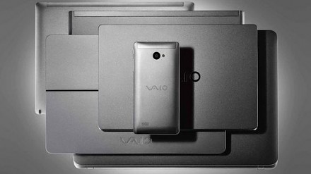 Vaio 日系旗艦機 AIO Phone Pro 規格曝光！傳可安裝 Android Apps - DCFever.com