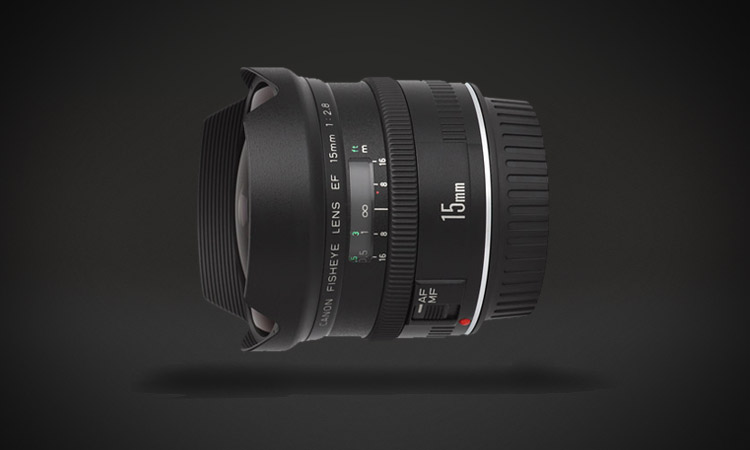【EF-M 魚眼】Canon EF-M 10mm f/2.8 Fisheye 開發中 - DCFever.com