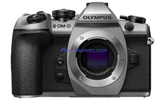 Olympus E-M1 Mark II 銀色版曝光！ - DCFever.com