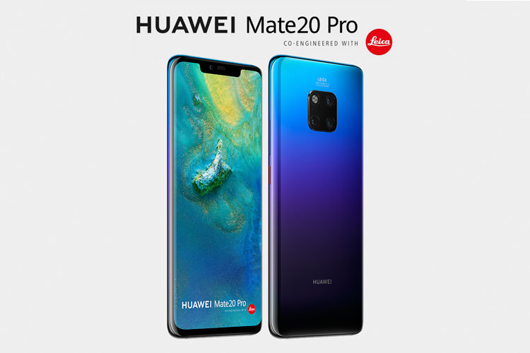 攝力超群！HUAWEI Mate 20 Pro 成為 2018 至尊智能手機 - DCFever.com
