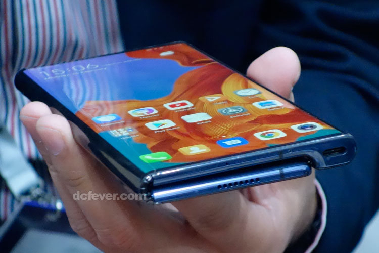 【編輯觀點】MWC 19 後記：新技術還在開發初時 - DCFever.com