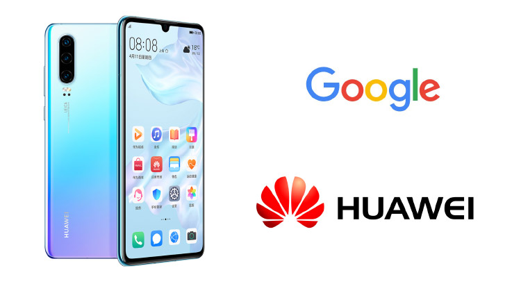Google 與 Huawei 終止合作：將不能使用 Google Apps - DCFever.com