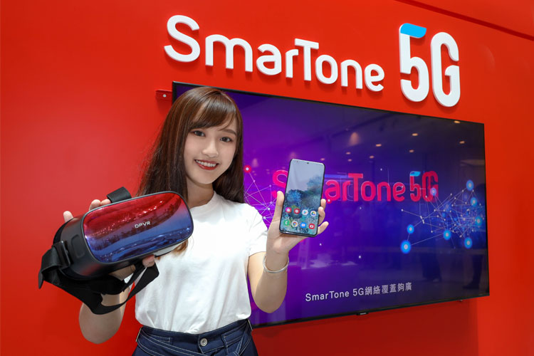 實測！SmarTone 極速 5G 工作、消閒、娛樂表現全面睇 - DCFever.com