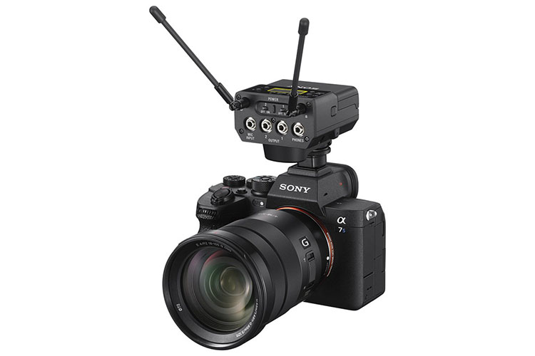 Sony 發布更強雙頻道無線咪 UWP-D27 - DCFever.com