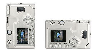 【評測】Canon 最新型機 - IXUS 330 及 IXUS V2 - DCFever.com