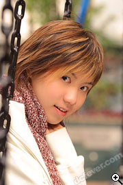 【評測】FeverModel 人像試拍 - Kiki - DCFever.com