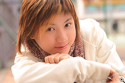 【評測】FeverModel 人像試拍 - Kiki - DCFever.com