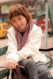 【評測】FeverModel 人像試拍 - Kiki - DCFever.com