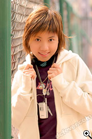 【評測】FeverModel 人像試拍 - Kiki - DCFever.com