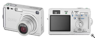 【評測】Pentax 三劍俠現身︰Optio S40、Optio 30、Optio S4i - DCFever.com