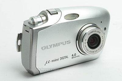 【評測】Olympus Mju-mini Digital 拍攝樣本 - DCFever.com