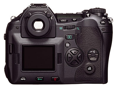 【評測】Olympus 第一款 4/3 E System 機種 E-1 曝光 - DCFever.com