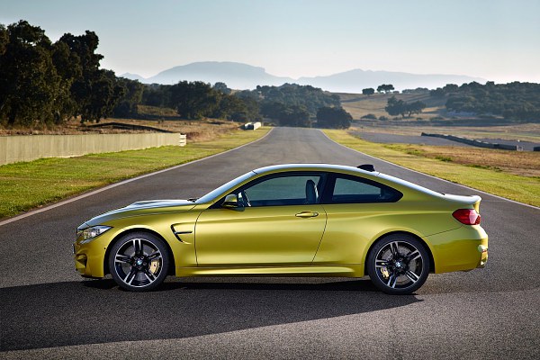 BMW M4 香港規格、價錢、牌費及介紹文 - DCFever.com