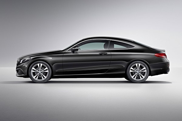 Mercedes-Benz C200 Coupe 香港規格、價錢、牌費及介紹文 - DCFever.com